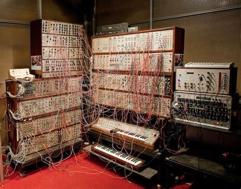 Hardware Modular Synth At Jorja Helms Blog