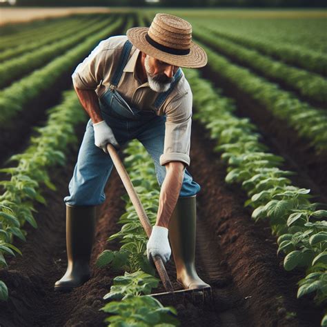 Boosting Soil Health With Organic Nutrients