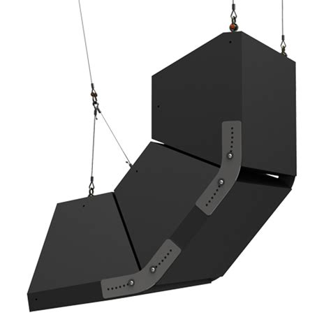 FASPAC EAW Loudspeaker Line Array Rigging Adaptive Technologies Group