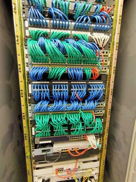 Network Cabling Installations Cat5e Cat6 Cat6e And Cat7 Cabling Tiamo Networks