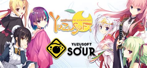 Yuzusoft Collection On