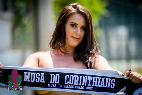 Thamiris Carvalho Musa Do Corinthians Por Nelson Miranda 10