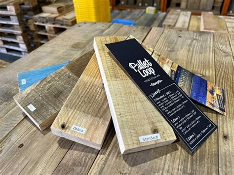 Sample Pallet Loop