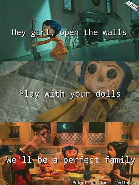 Coraline Character Analysis Zodiac Amino