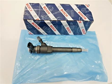 Genuine Bosch Diesel Injector Mazda Bt 50 Ford Ranger 25l 0445110250