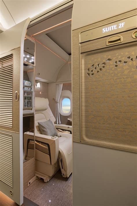 Luxurious Private Suites With Virtual Windows Experience The Ultimate