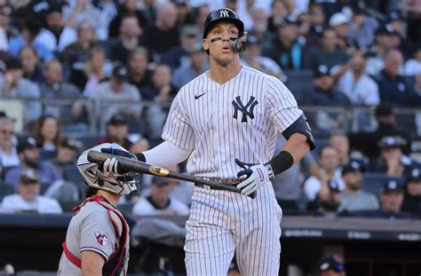 Yankees Fans Booing Aaron Judge Completely Off Base