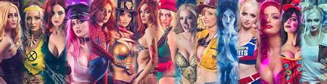 Kristen Lanae Cosplay Ftw Cosplay News Network
