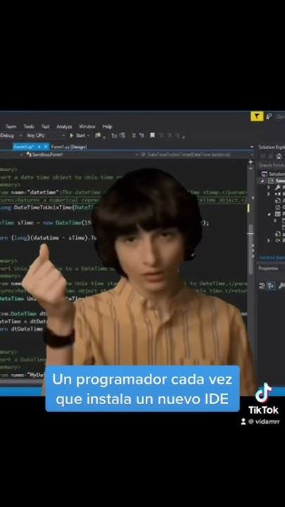 Lo Primero Que Hace Un Dev Al Instalar Un Ide Nuevo Shorts