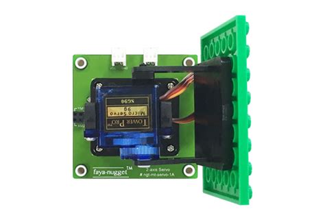 Axis Servo