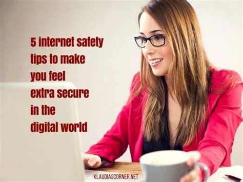 Digital Life How To Protect Your Privacy Online Klaudia S Corner