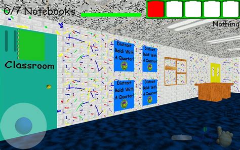 Baldi S Fun New Babe Plus 2 Year Modding Anniversary Android By Baldi V2 0