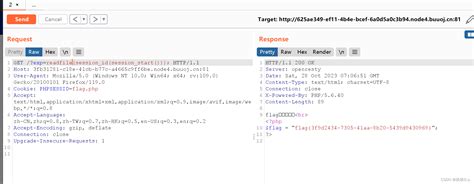 Buuctf Gxyctf2019 禁止套娃详解（两种方法） Csdn博客