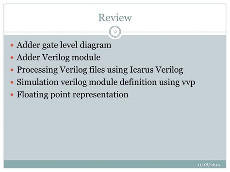Ppt Floating Point Hardware And Algorithms Powerpoint Presentation Free Download Id 6777445