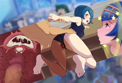 Post 5871001 Ash Ketchum Lana Porkyman Toiro Gawon