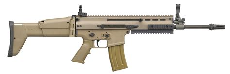 FN SCAR это Что такое FN SCAR