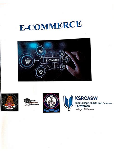E Commerce Project Pdf