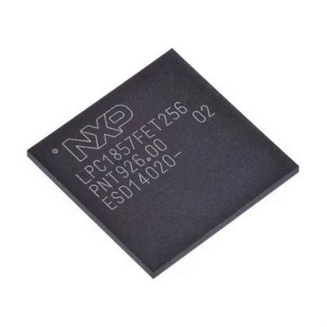 NXP ARM Cortex M3 Microcontroller 200 KB 10 Bit LBGA Price From Rs