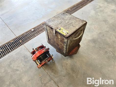 Ridgid 141 Thread Cutting Head Agriculture Bigiron