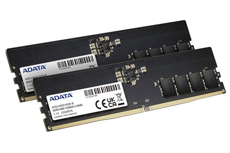 Adata Industrial Launches Industrial Grade Ddr5 Rdimms Funkykit