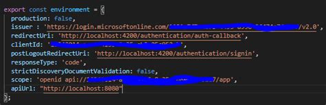 Angular Microsoft Graph Sdk For Java Invalidauthenticationtoken