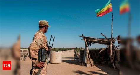 US Reports Several Explosions Heard In Eritrea S Capital Times Of India