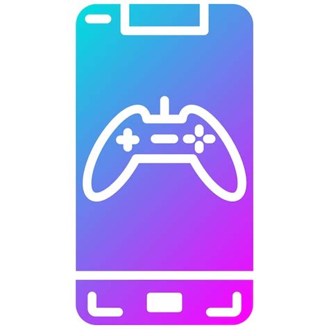 Premium Vector Mobile Game Vector Illustration Style