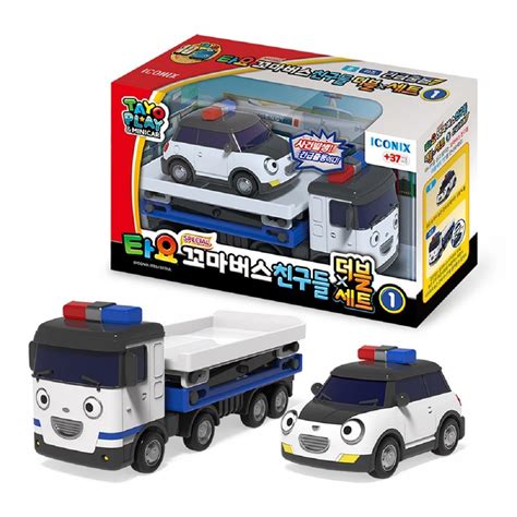 타요 친구들 더블세트 긴급출동 홈플러스