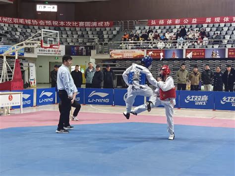 “跆”出梦想“拳”力出击“道”出精彩——2025年“奔跑吧·少年”儿童青少年主题健身冬令营活动暨武威市第二届青少年跆拳道比赛开赛 知乎