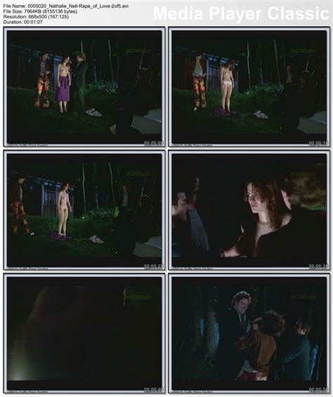 Nathalie Nell Nude Pics Página 1