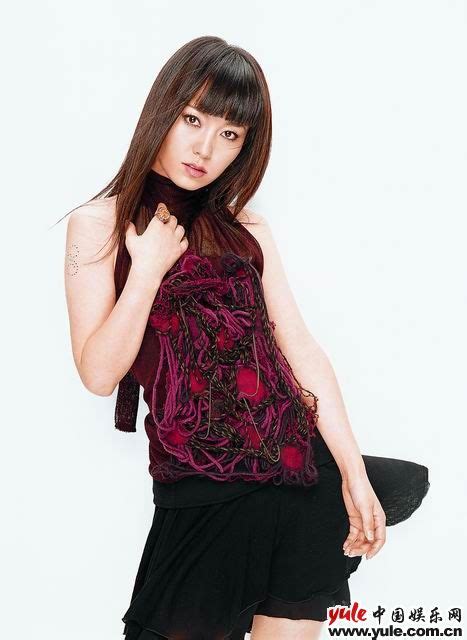 俞静明星档案写真图片资料照片中国娱乐网