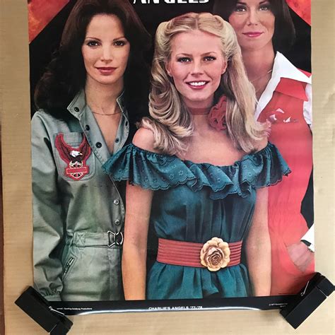 Charlies Angels Memorabilia
