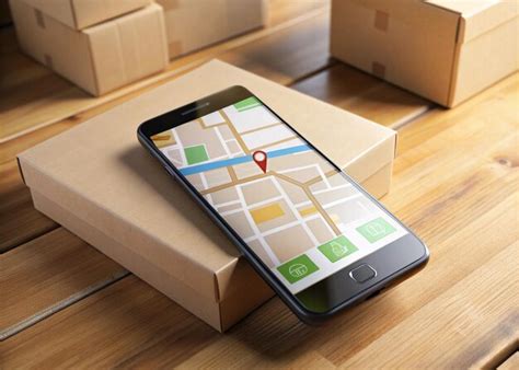 5 000 Package Tracking Interface Pictures