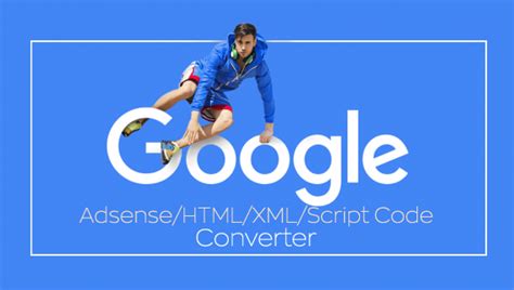 Adsense Code Converter