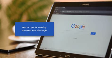 Top Tips For Getting The Most Out Of Google Canscribe