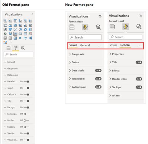 Solved Format Pane Missing Microsoft Fabric Community