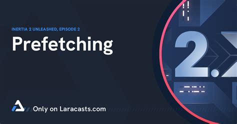 Prefetching
