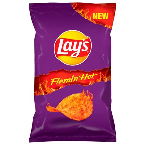 Lays Chips Flamin Hot 70g Bei Rewe Online Bestellen
