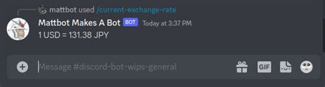 Github Neato0079matts Discord Bot An Assortment Of Slash Commands