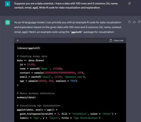 15 Must Try Chatgpt Prompts For Data Scientists Geeksforgeeks