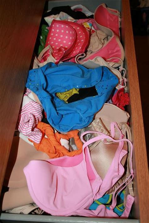 Sisters Underwear Drawer 100words