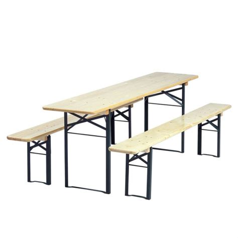Bord Og Benkesett Ps Selskapsutleie As