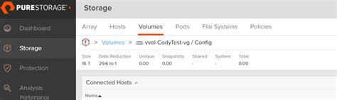 Creating A File Repository On A Vvol Datastore With Powershell Cody