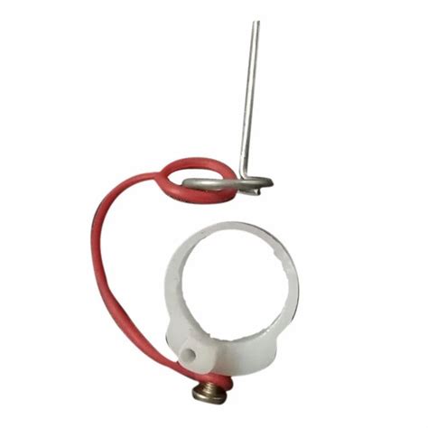 Plastic Safety Lock For Co2 Type Fire Ext At ₹ 15piece In New Delhi