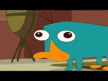 Perry Platypus Memes Randy Crenshaw Perry The Platypus Theme From