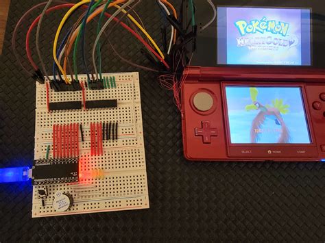 GitHub Asottile Nintendo Microcontrollers Control Various Nintendo Consoles With Arduino