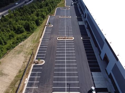 Parking Lot Re Striping Guide Richmond Va Parking Lot Striping