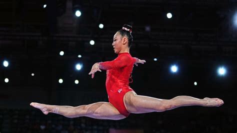 University Of Utah Gymnast Kara Eaker Retires Amid Alleged Verbal And