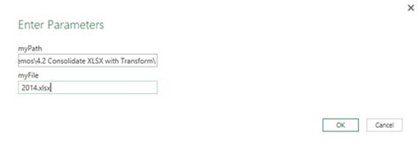 Combine Excel Workbooks With Power Query Method 1 Excelerator Bi