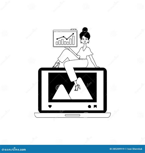 Girlfriend Photograph And Emergence Graph Social Net Discipline